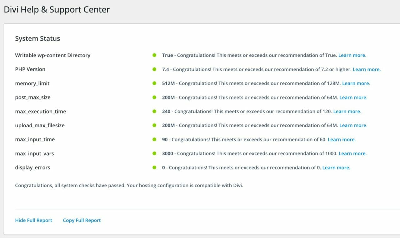 Fehler „Divi Builder Timeout“ beheben - Divi Tutorials